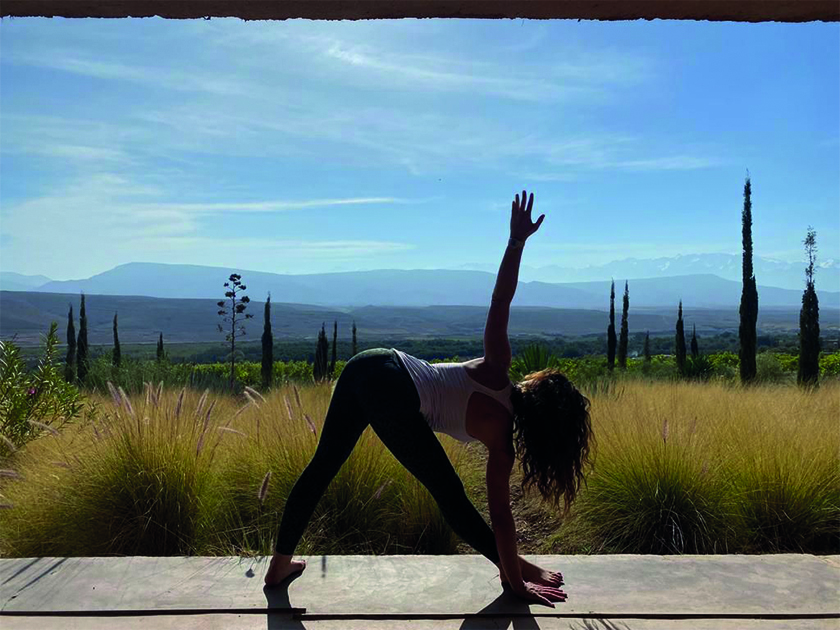 Yoga classes in Marrakech | Yoga in Marrakech | Yoga in Morocco ...
